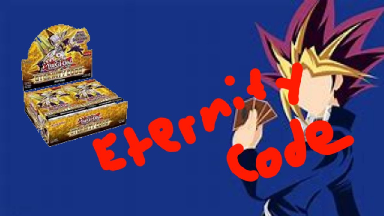 What a Pull!? Eternity Code Display Opening - YouTube