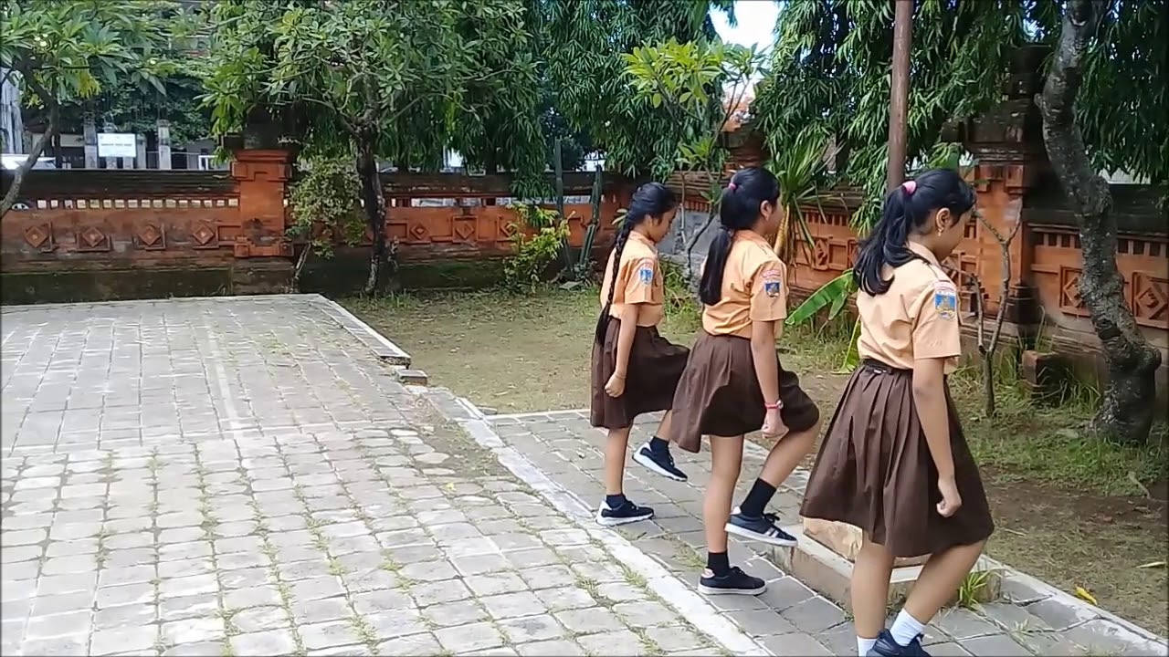 Video Latihan Upacara Bendera Anak SD - YouTube