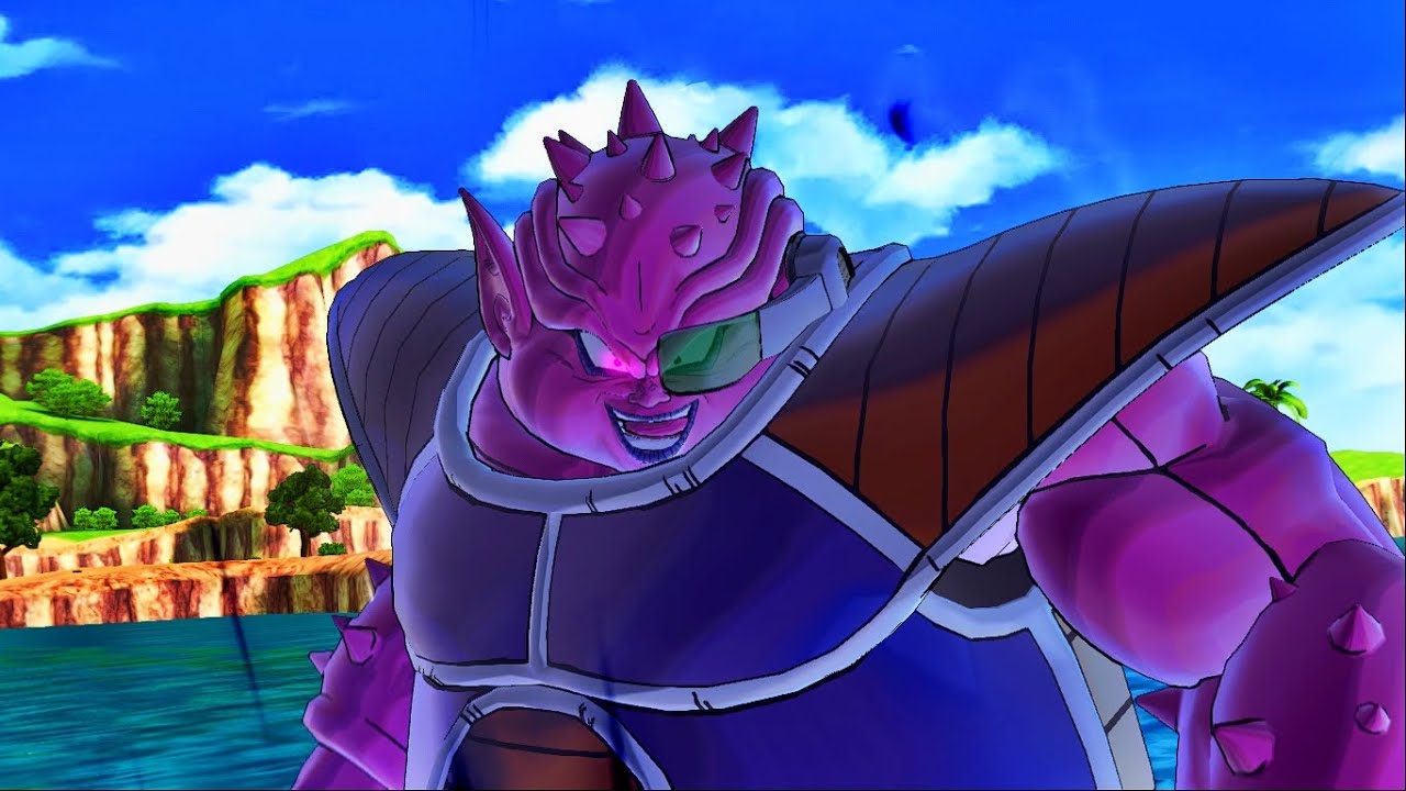 Dragon Ball Xenoverse 2 Mod Custom Expert Mission BB 10: (Dodoria) PC ...