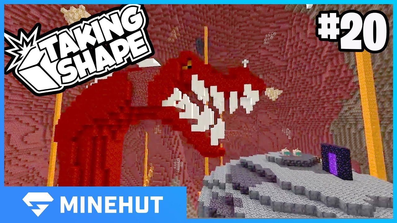 The Best Minecraft Clips - Taking Shape - YouTube