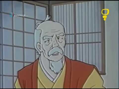 نوستالژى Miti Koman part 27 Iranian cartoons - YouTube