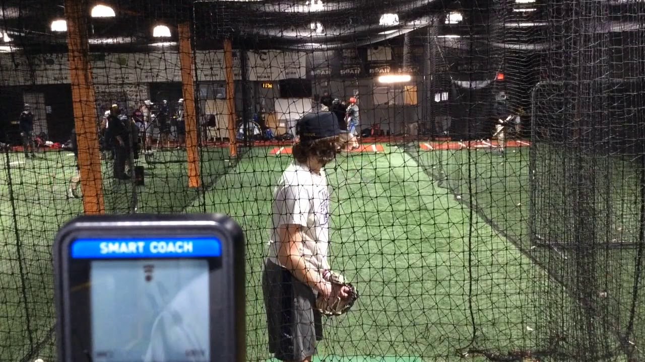 Stephen Shearer Pitching 2/13/2021 - YouTube