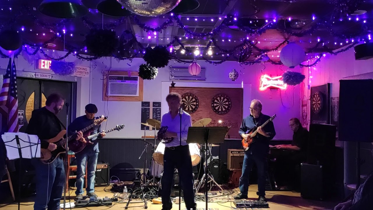 Changes @ Good friends Bar gig - YouTube