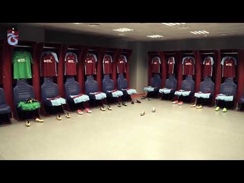 Bize Her Yer Trabzon! 💪 #FırtınanınYolunda 🔴🔵 #JoseSosa