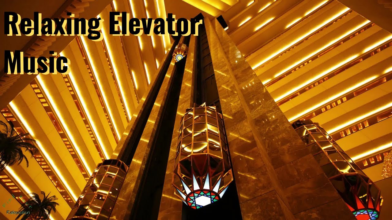 Relaxing Elevator Music - Elevator Visuals - YouTube