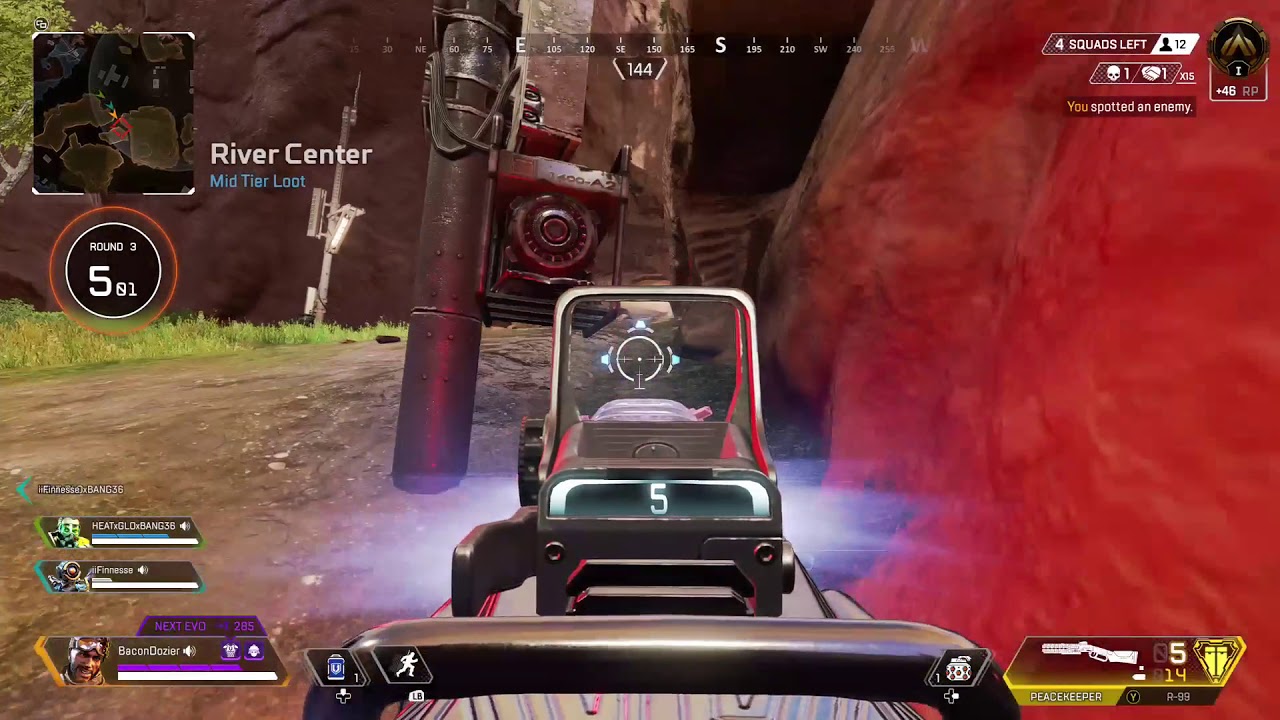 Ranked fun - YouTube