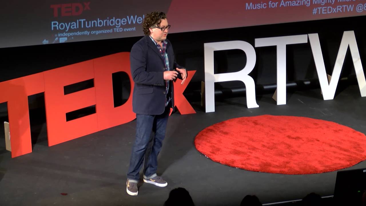 Making Music for Amazing Mighty Micro Monsters | Graham Hadfield ...