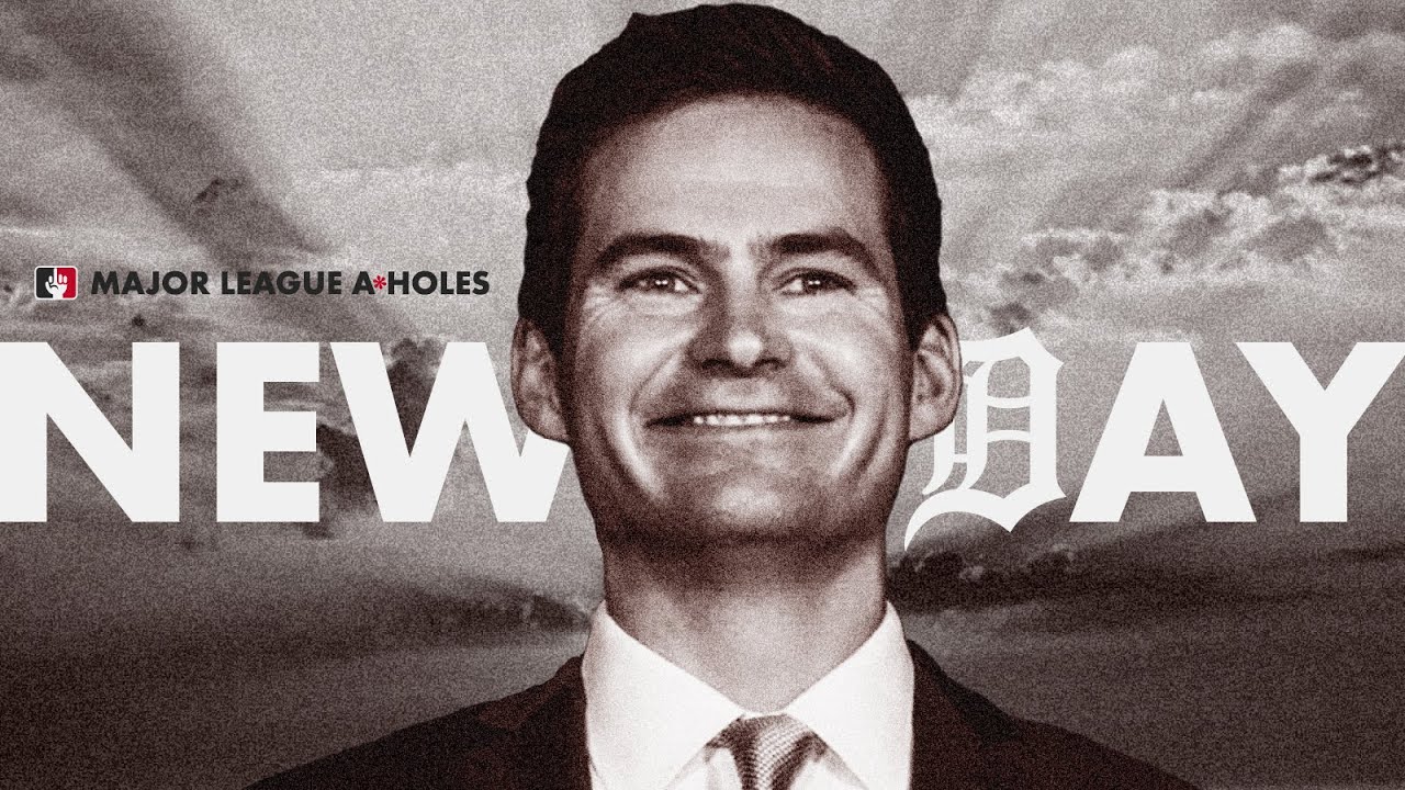 Scott Harris Era Begins - YouTube