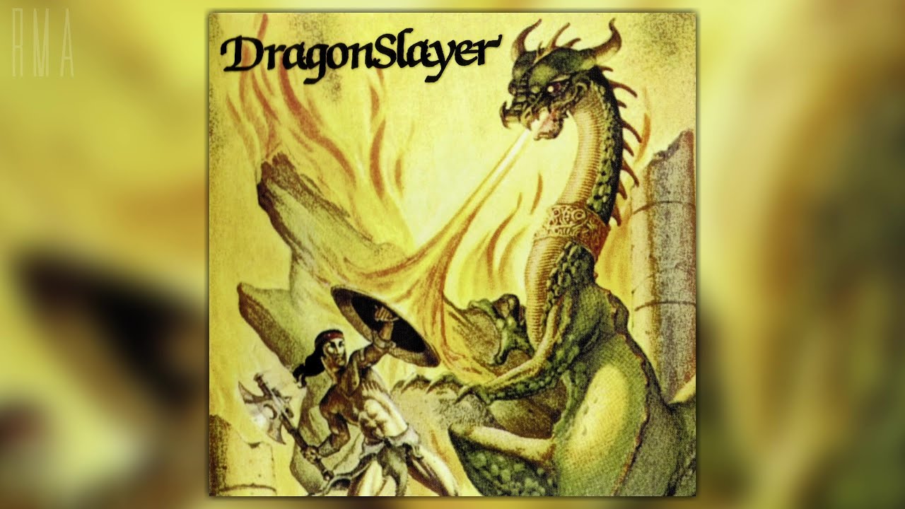 Dragonslayer - Dragonslayer (Full compilation) - YouTube