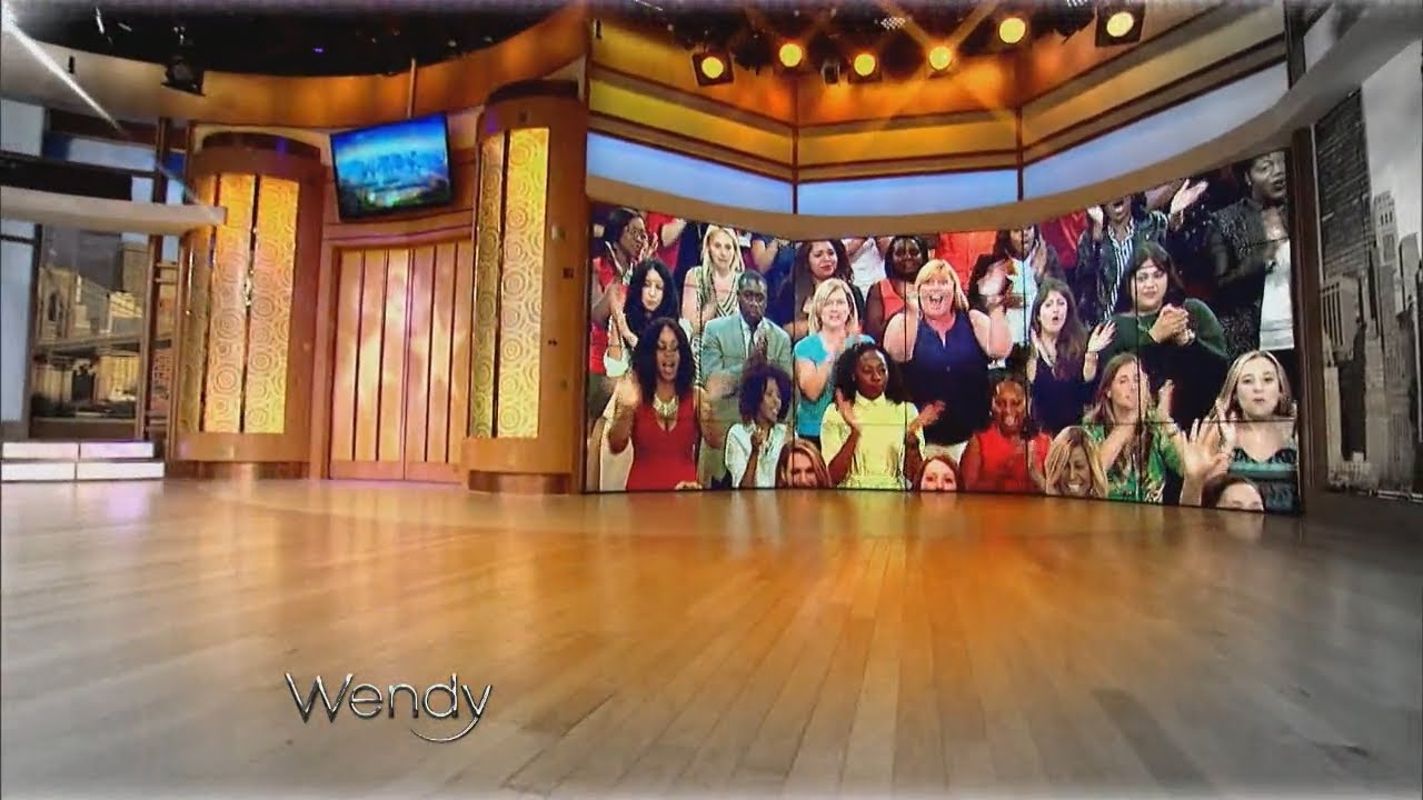Wendy Show Season 8 Casting Sizzle - YouTube