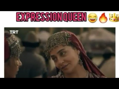 selcan hatun - expression queen 😂🔥👑👑