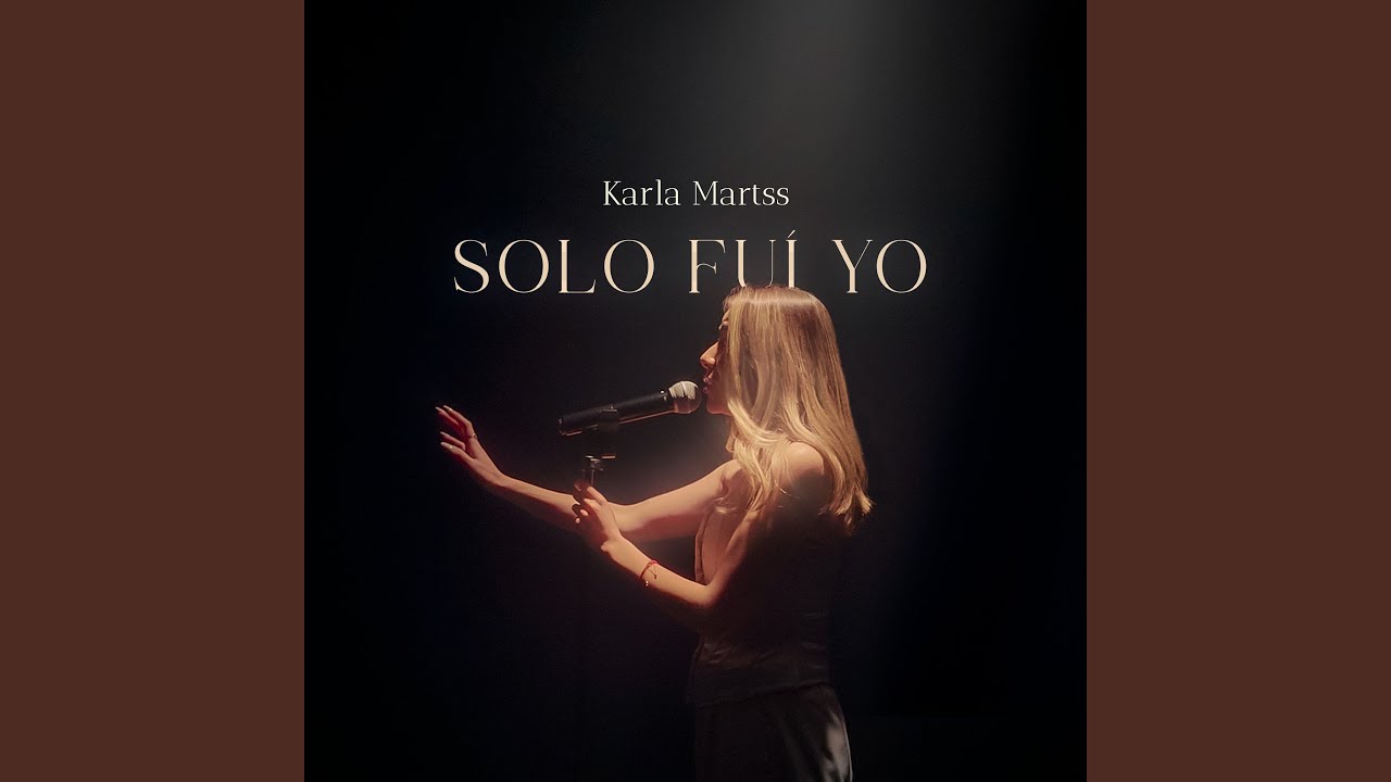Solo Fuí Yo - YouTube Music