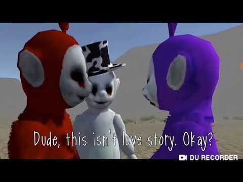 Sick Moon reacts to Slendytubbies 3 funny moments (I'm dying XD) - YouTube
