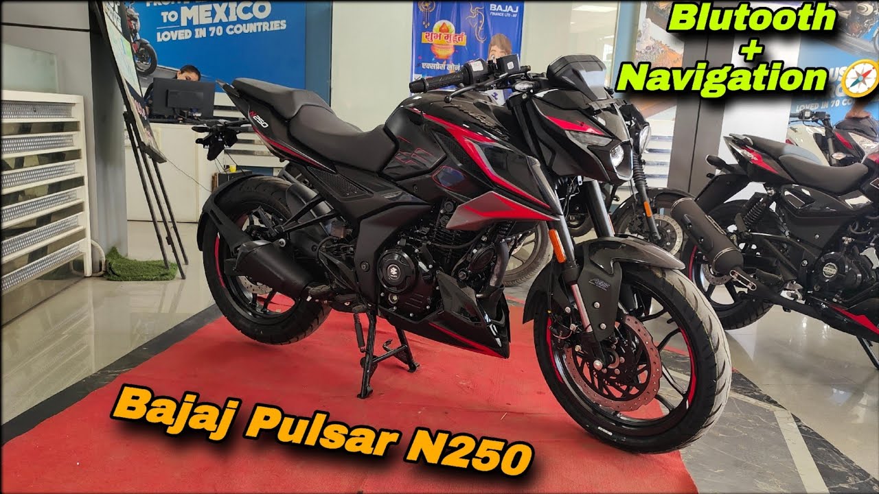 Bajaj Pulsar N250 New Model 2024 | क्या इसको लेना सही है ? | Full ...