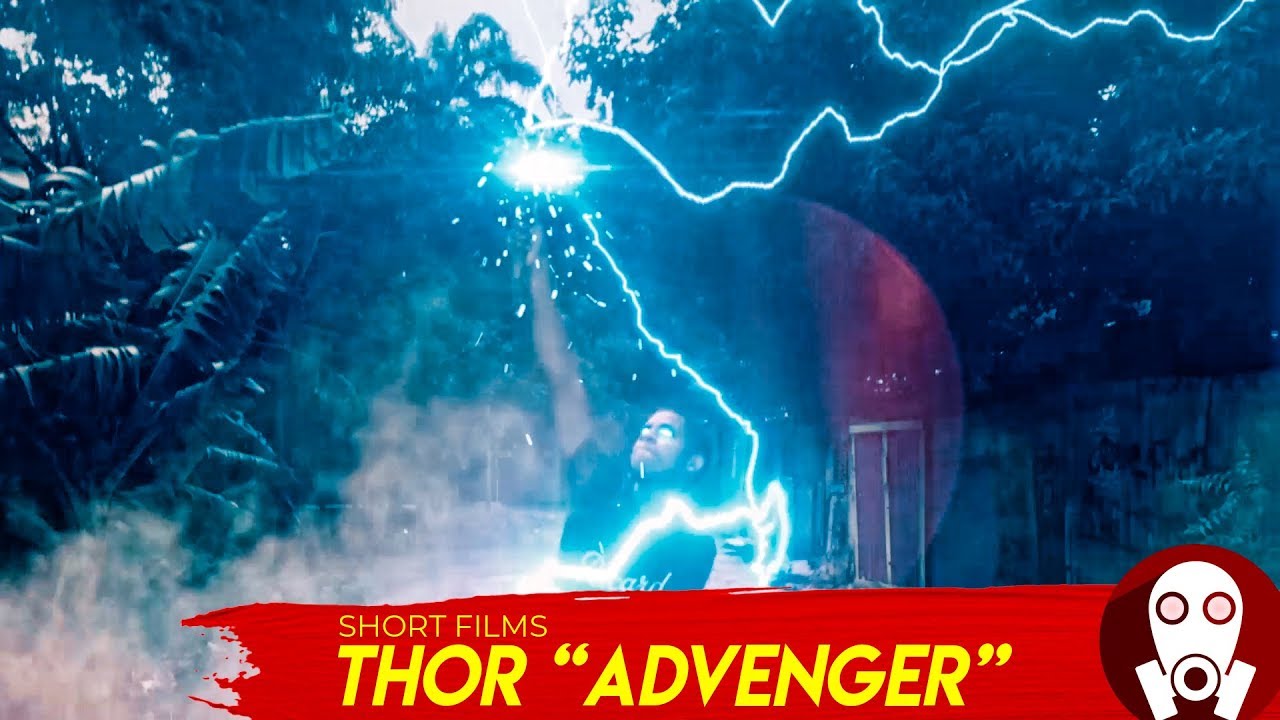 Advenger "THOR" Short Films | Thor Effects - YouTube