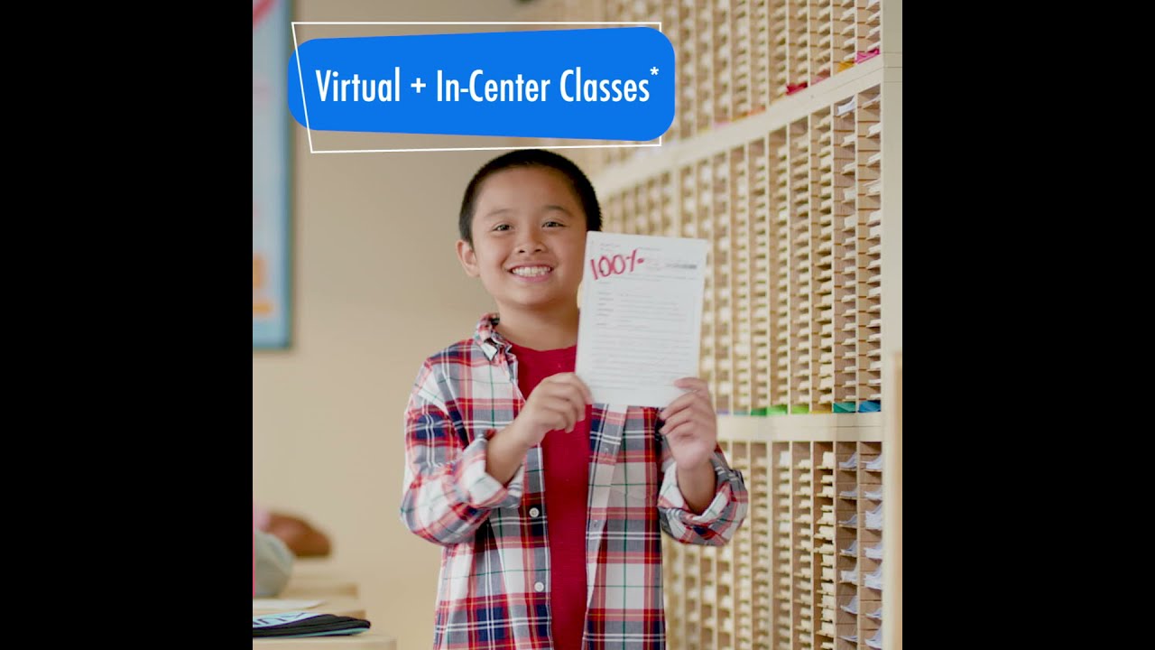 Kumon Classes Are Available Virtual In person YouTube Kumon Classes Are Available Virtual In person YouTube