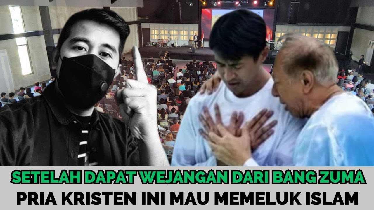 PARA ALIM ULAMA MENJELASKAN SIAPA ITU NABI ISA DAN YESUS.PRIA KRISTEN ...