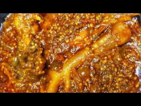 Cook With Me | Liberian Bitterball & Eggplant Torbogee | Easy Recipe 😋 ...