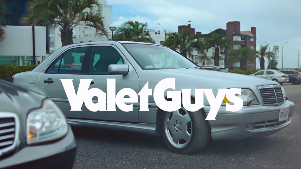 Valet Guys - Mercedes-Benz Clase S - YouTube