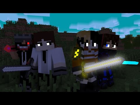 "Goodbye" [Minecraft Animation] - YouTube
