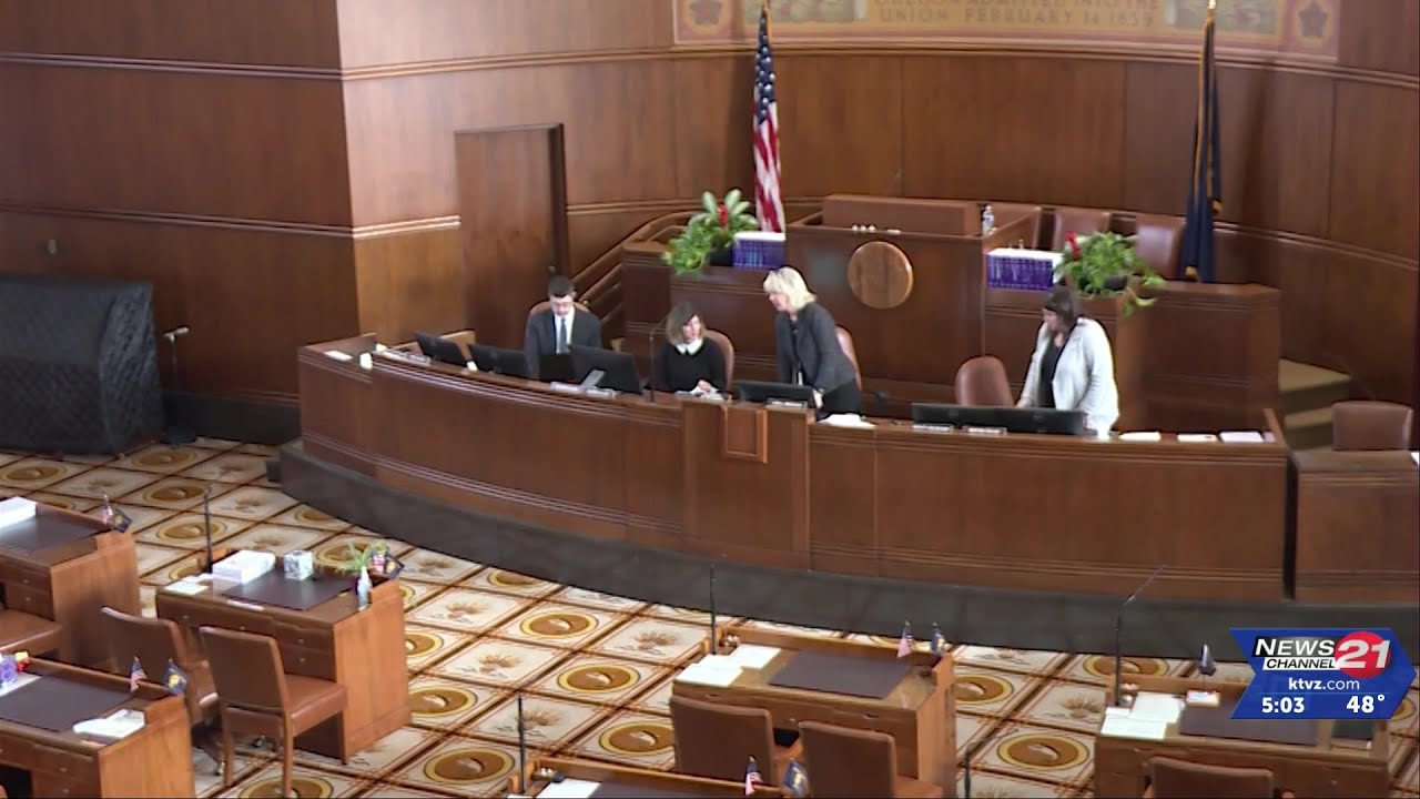 Oregon GOP leaders outline priorities - YouTube