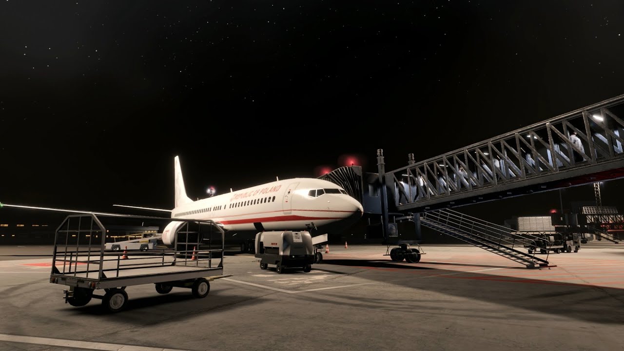 AirportSim | Part 16 | GamePlay PC - YouTube