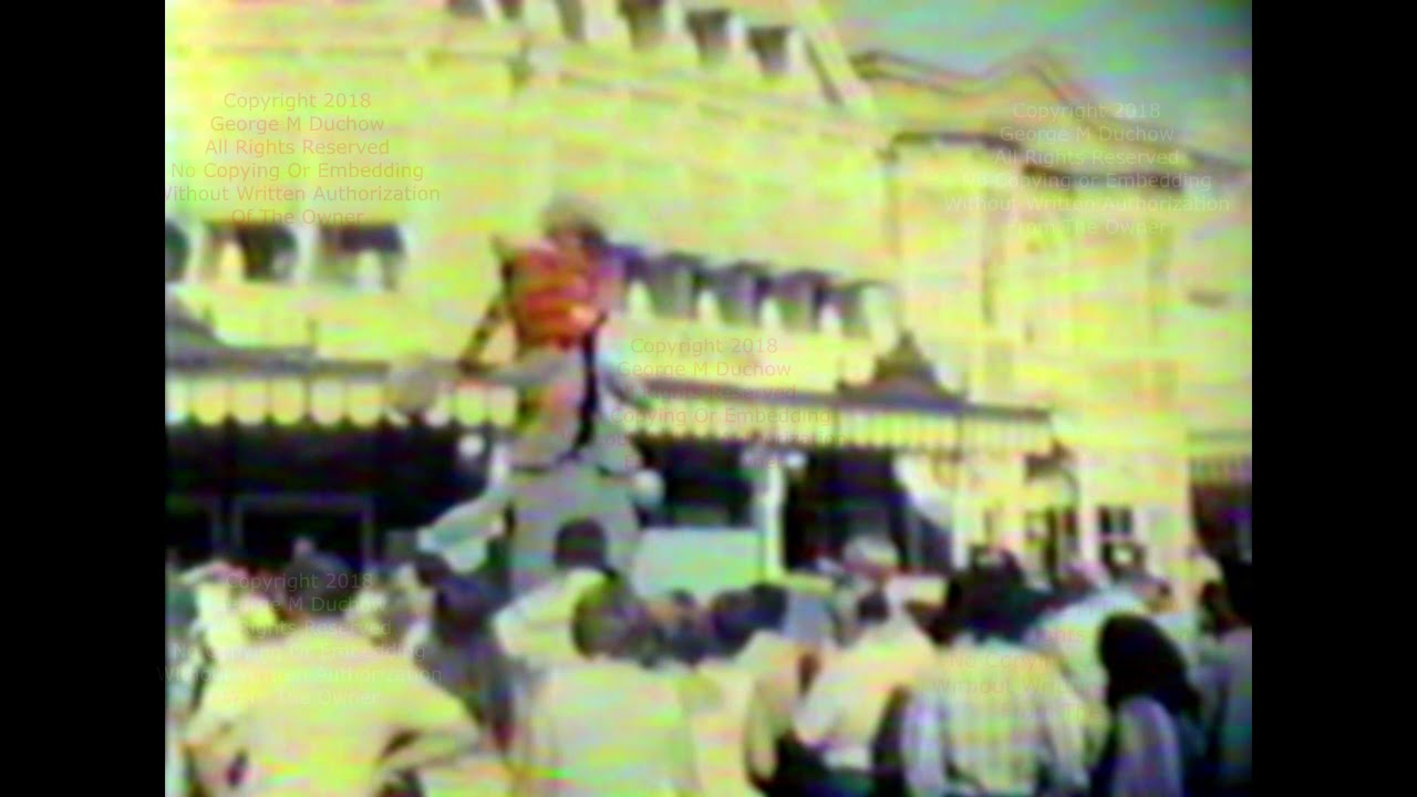 Disneyworld Summer 1977 - YouTube