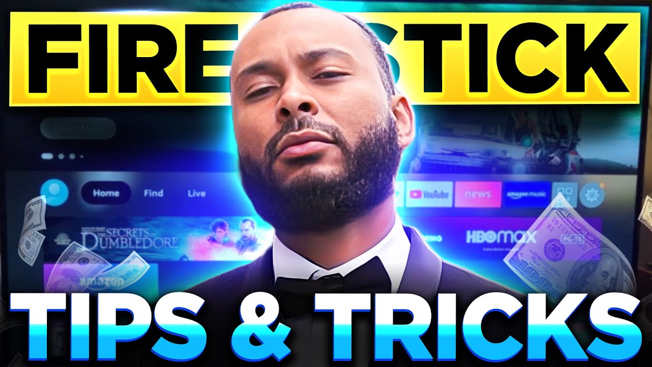 FIRESTICK TIPS & TRICKS 2020 - YouTube
