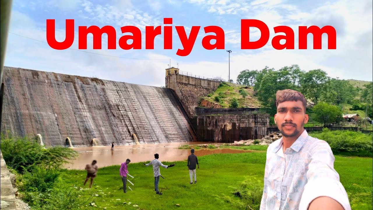 Umariya Dam Limakheda In Dahod || Monsoon Explore Umariya Dam Kalpesh ...