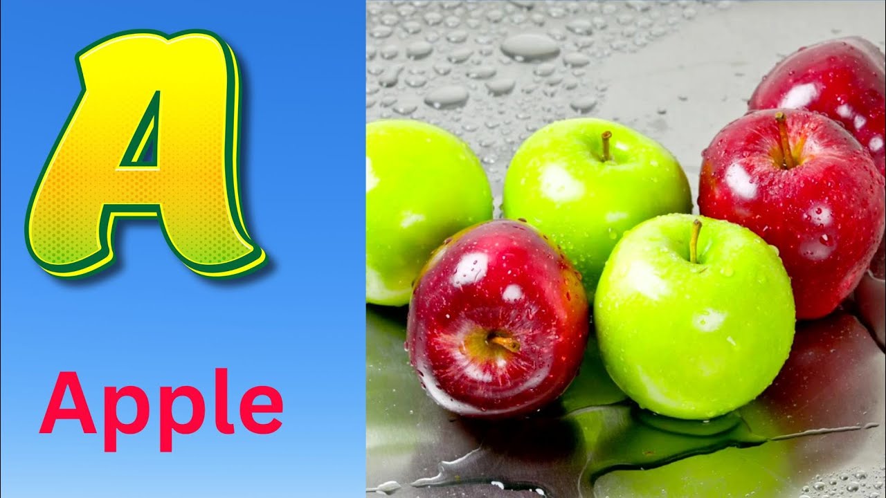 ABC Phonics Song | Alphabet letter sounds | ABC learning for toddlers ...