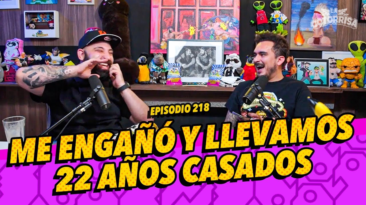 La Cotorrisa - 218 - 🚨 Me engañó y llevamos 22 años casados 🚨 🚨 - YouTube