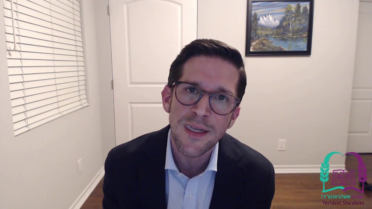 8 Nights of Inspiration: Rabbi David Block - YouTube