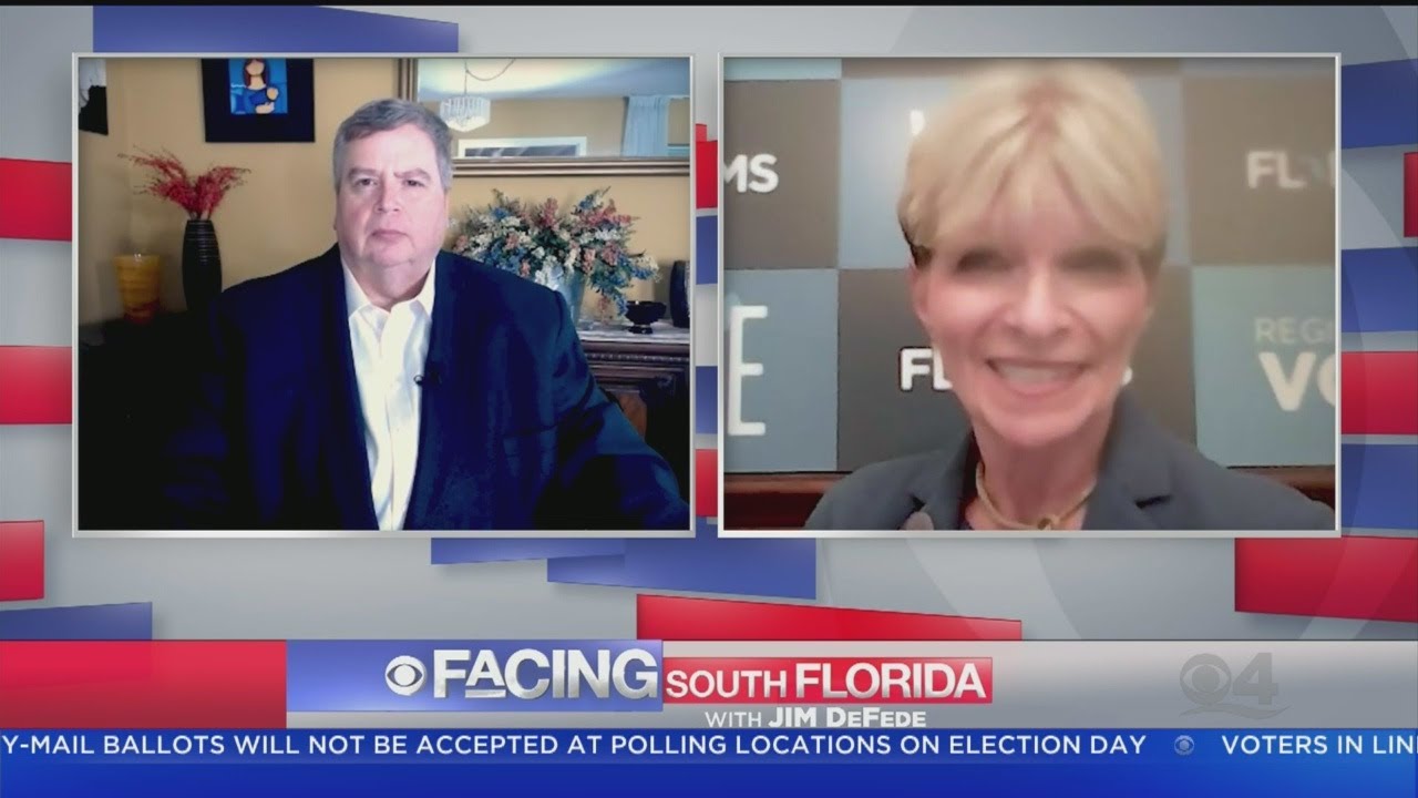 Facing South Florida: Florida Democratic Party Chair Terrie Rizzo ...