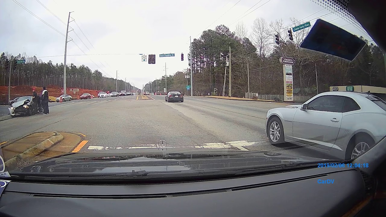 eclipse subaru wreck part II - YouTube