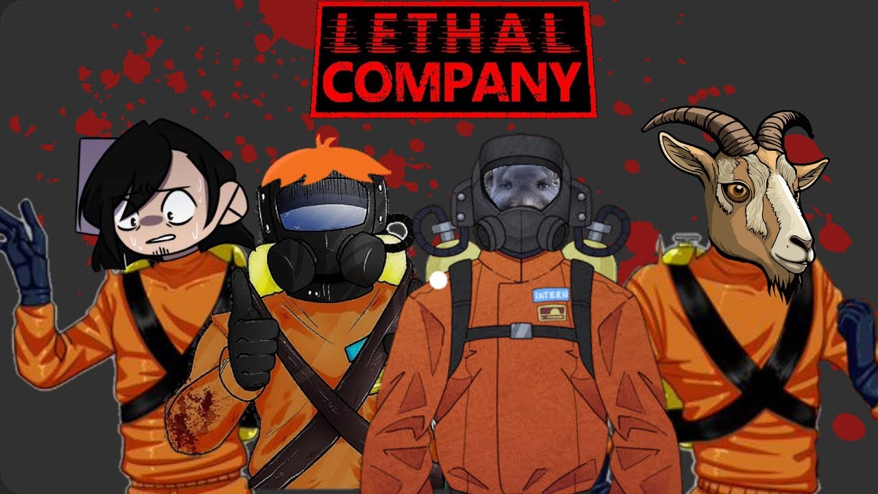 Lethal Company (EP5) Desconfio - YouTube