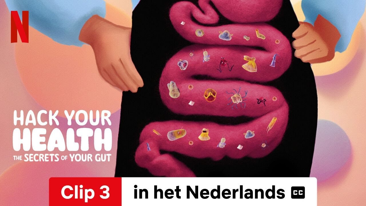 Hack Your Health: The Secrets of Your Gut (Clip 3 ondertiteld ...