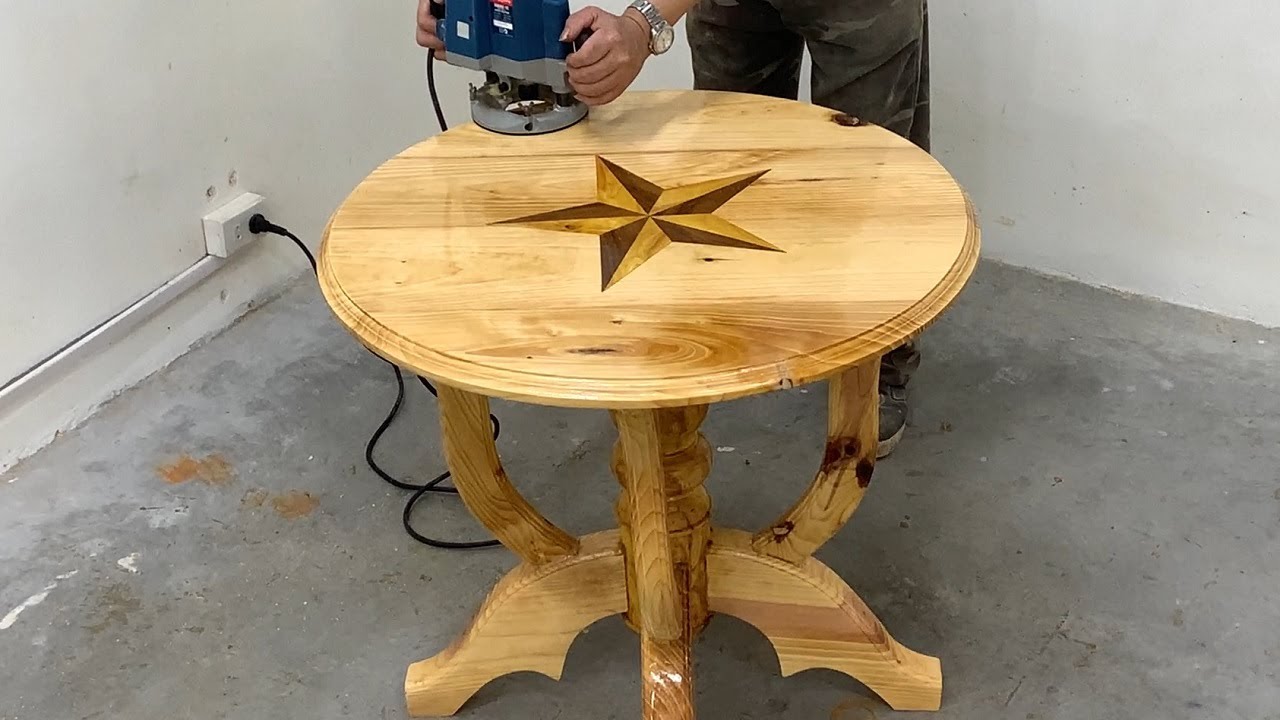 Creative Design Ideas For Unique Table Model That Will Make You ...