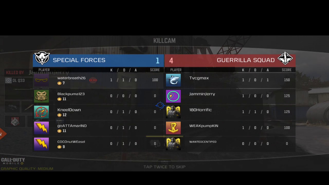 COD(call of duty) - YouTube