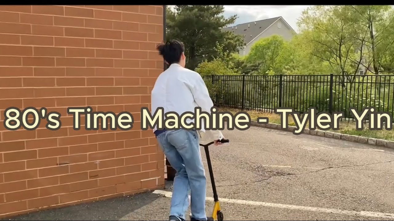80s Time Machine - Tyler Yin - YouTube