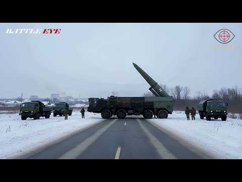 Iskander-M Breaks Through Again — Why Ukraine’s Air Defenses Failed Over Odessa