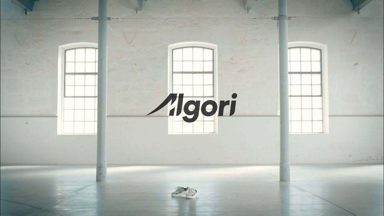Algori Shoes! - YouTube