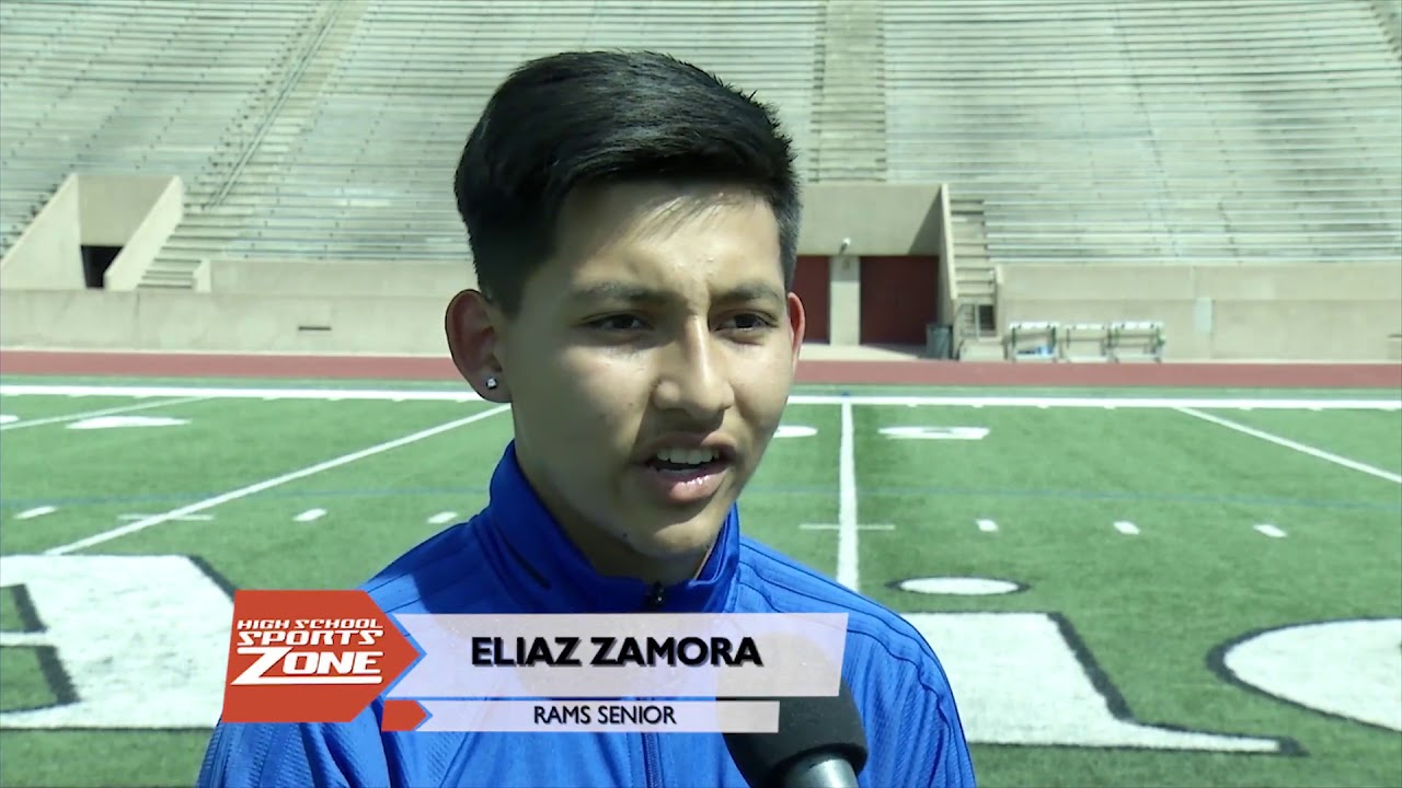 Elsik Rams Soccer Allegiance Bank Team of the Week - YouTube