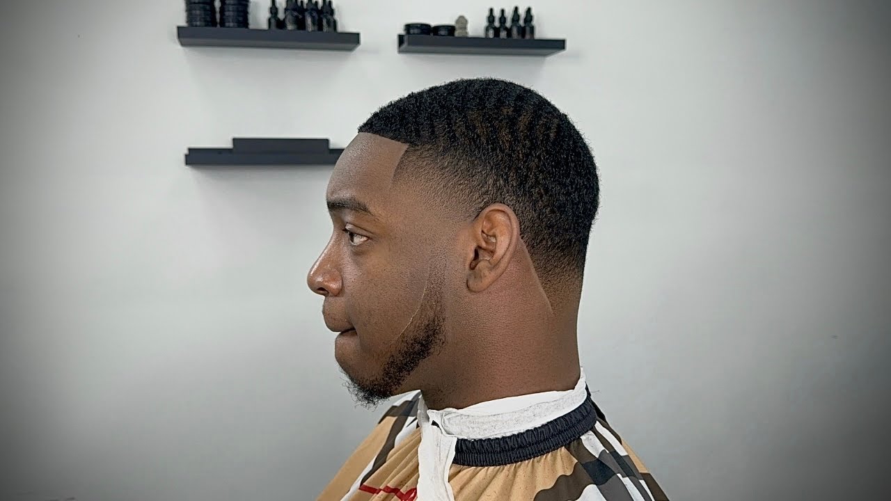 Barber Tutorial: CLEANEST TAPER EVER🔥🔥🔥| Clean High Taper with ...