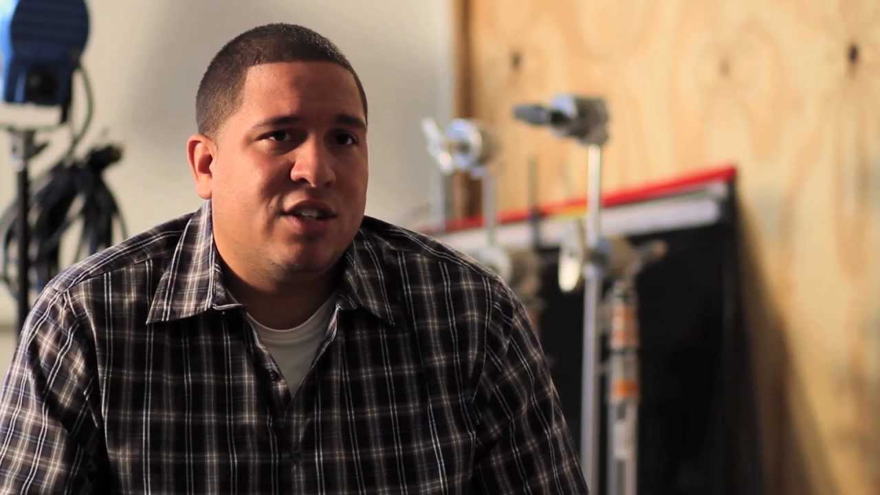 Spotlight Feature: Nelson Quinones - YouTube