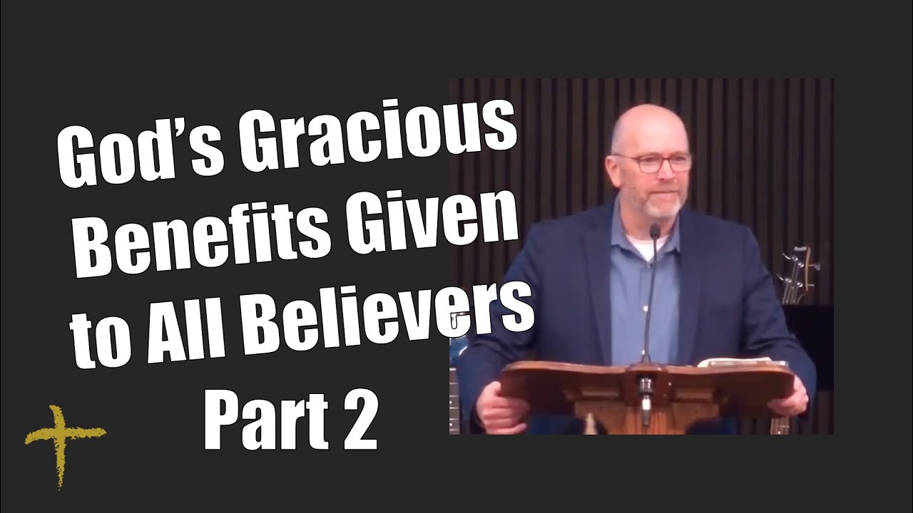 Pastor Mike Knight | 1 Coe. 1:4-9 | March 3, 2024 - YouTube