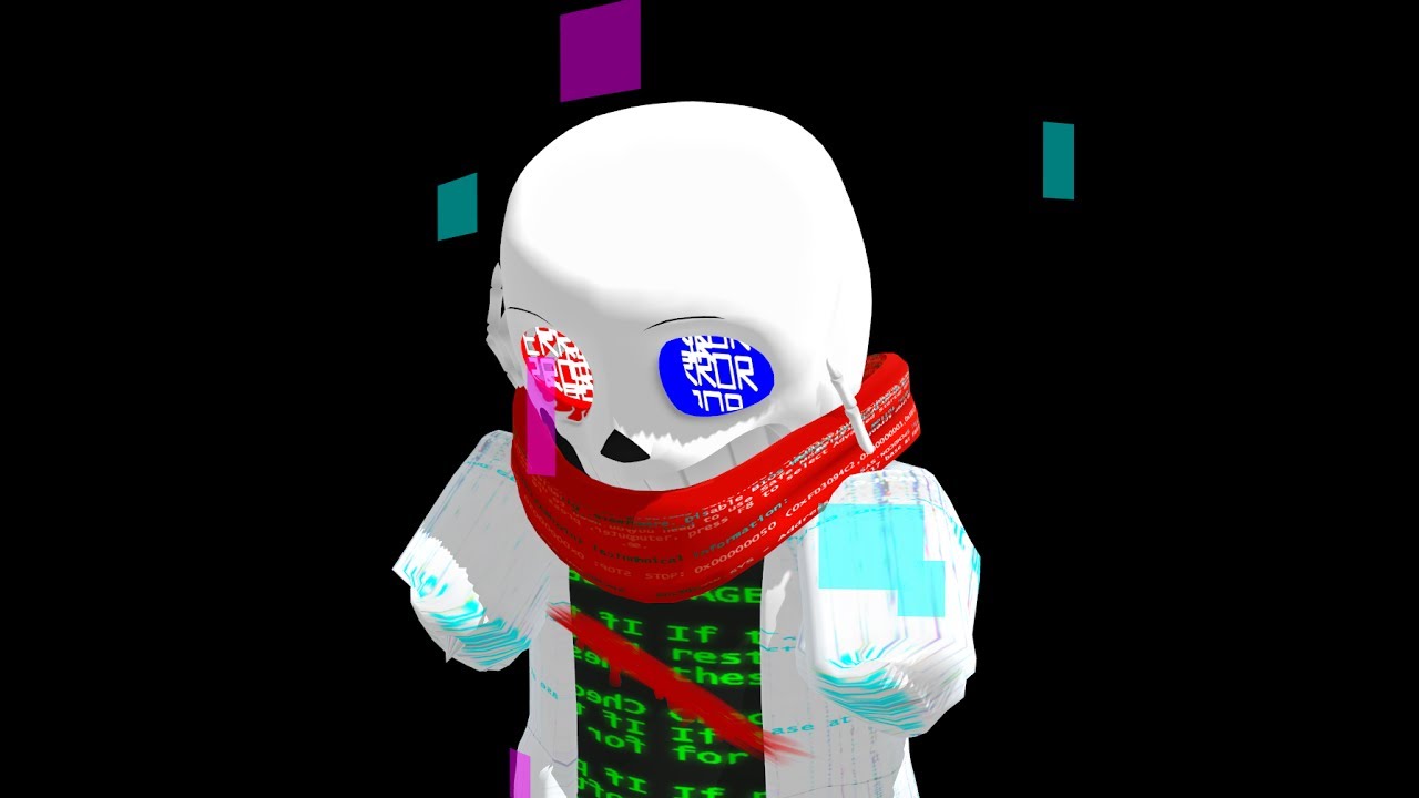 [MMD] It Has Begun - YouTube