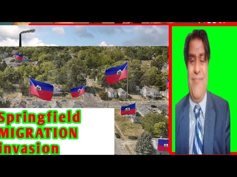 Not Only SPRINGFIELD ohio ! IMMIGRATION invasion spreading to other ...