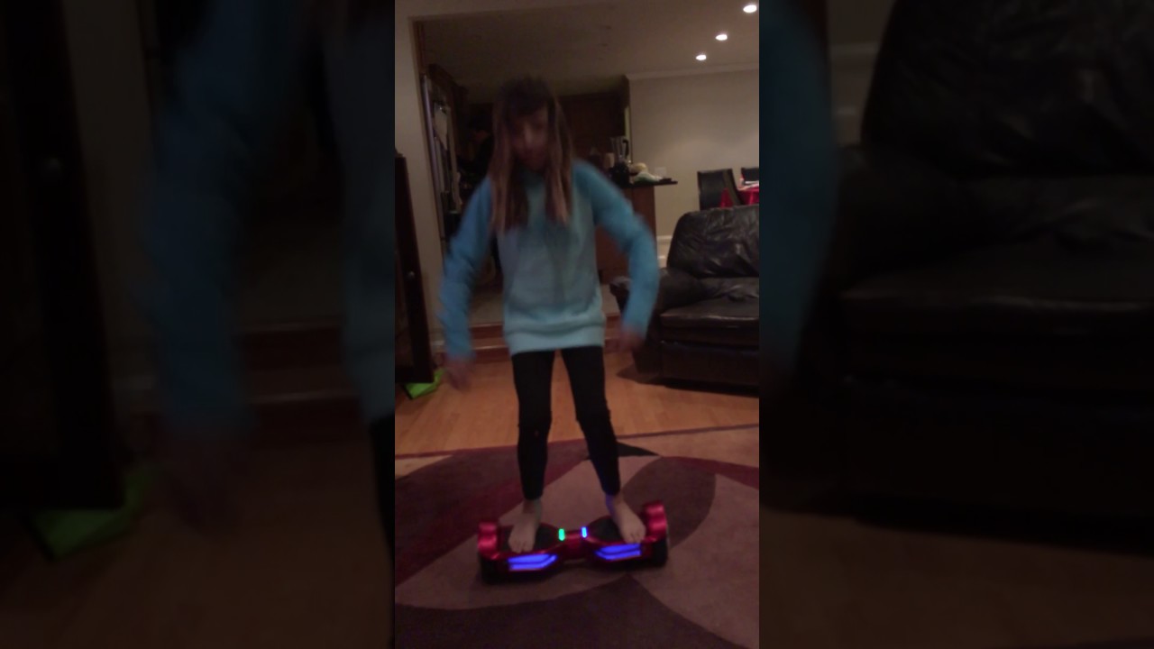 Caillou Hoverboard Dance - YouTube