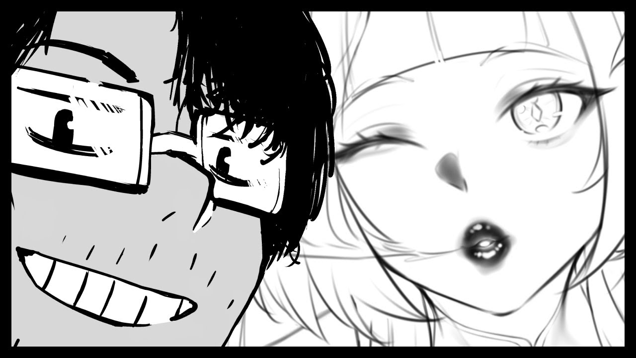 Attempting to Draw #71 - YouTube