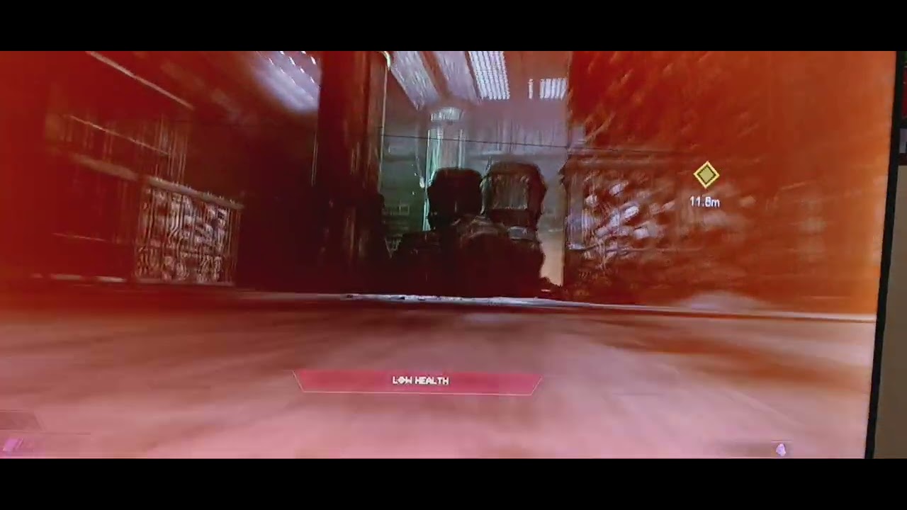 DOOM eternal cockroach glitch - YouTube